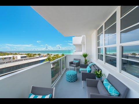 100 Lincoln Rd - Decoplage 739/741 - Condo for Sale
