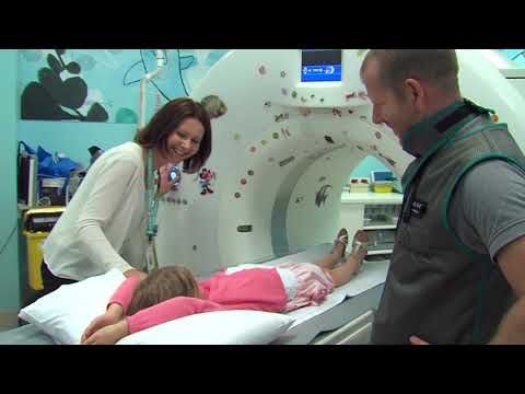 Be Positive Episode: CT in Medical Imaging