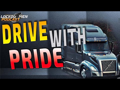 WHY DRIVE FOR HORA Express USA MTC | Drive With Pride