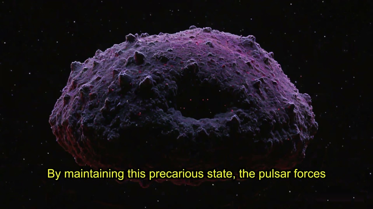 The Dark Siren: Pulsars Dragging Space-Time Into a Vortex - Scary Space Documentary | Universe Secre