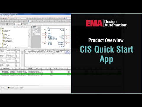 CIS Quick Start App