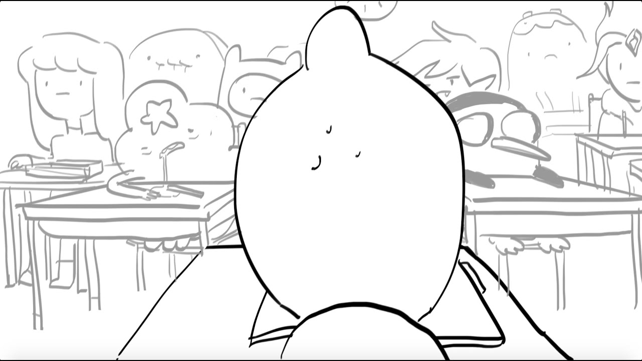 Substitute Teacher Mr. Lemon