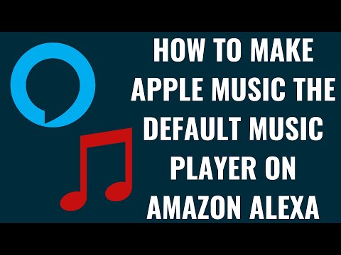 How to Make Apple Music the Default Music Player on Amazon Alexa