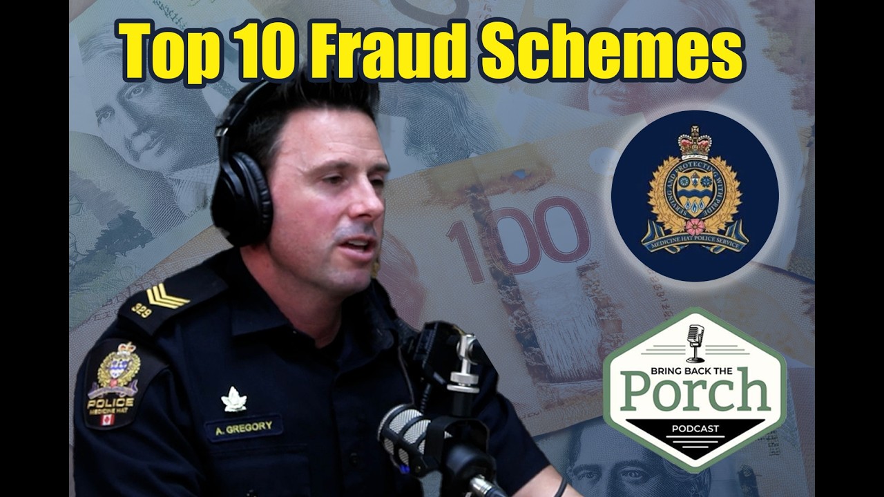 TOP 10 FRAUD SCHEMES