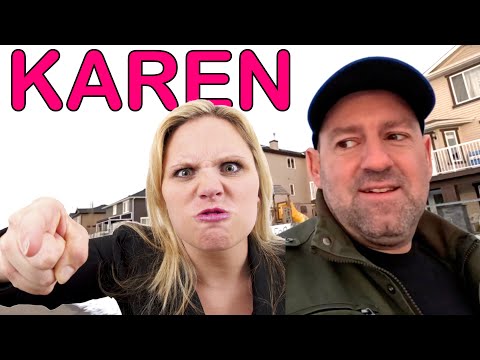 Karen / Chad Meaning | English Slang | Our Empire is Doomed