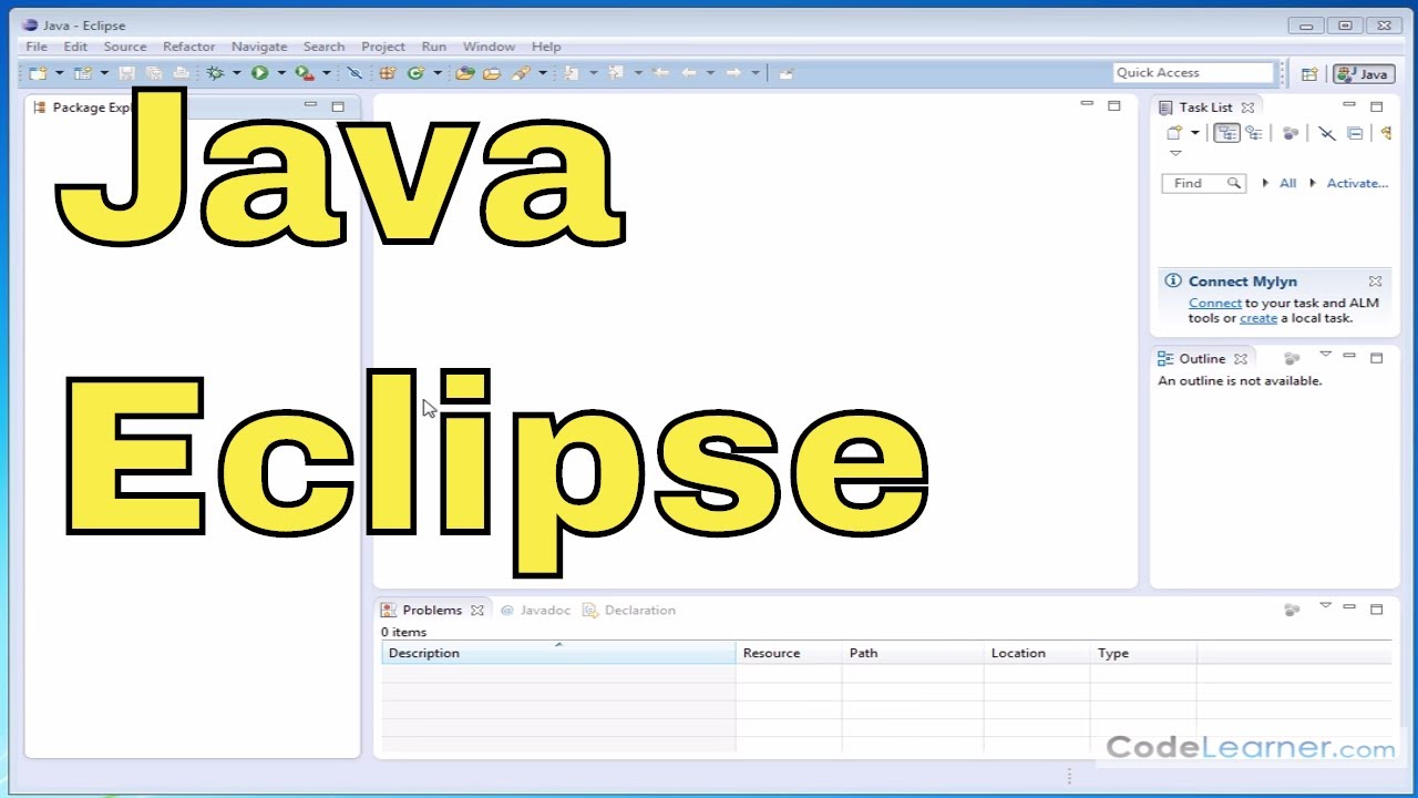 06 - Installing the Eclipse IDE