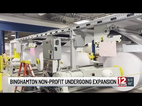 Association for Vision Rehabilitation finishes phase of expansion project