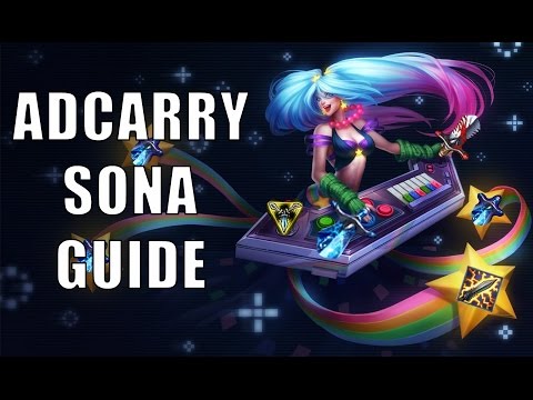 D3struktor's ADC Sona Guide