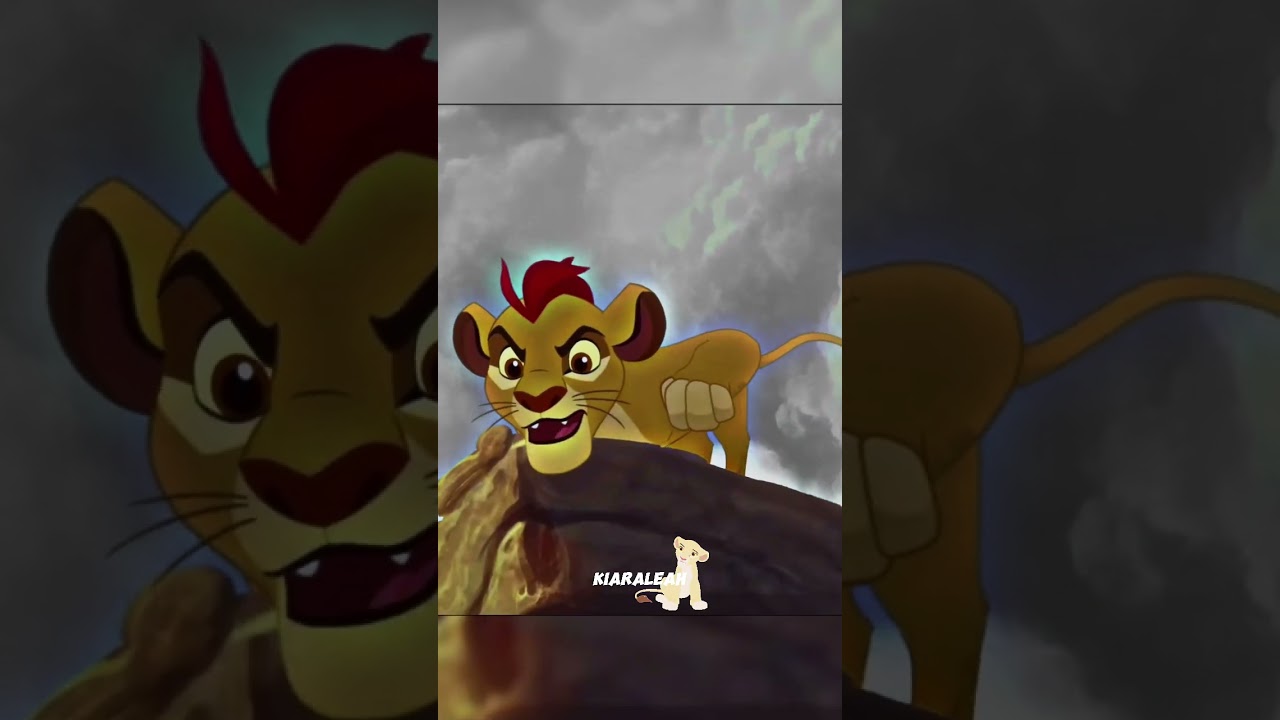 𝒕𝒉𝒆 𝒓𝒂𝒊𝒏 // 𝒌𝒊𝒐𝒏 𝒆𝒅𝒊𝒕 // 𝒊𝒏𝒔𝒑𝒐: @Lizy_La_Neko #lionguard,#lionking,#edit,#kion,#shorts