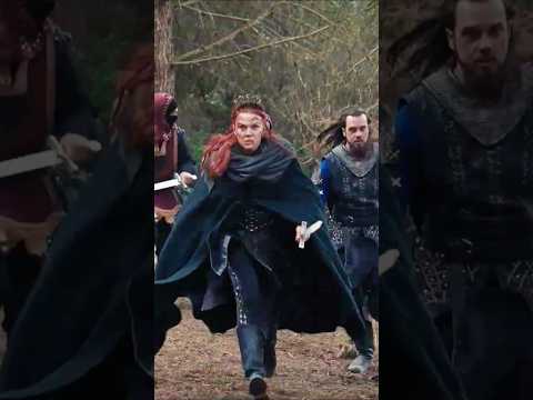 Bala Hatun chased Sufiya #atv #kuruluşosman