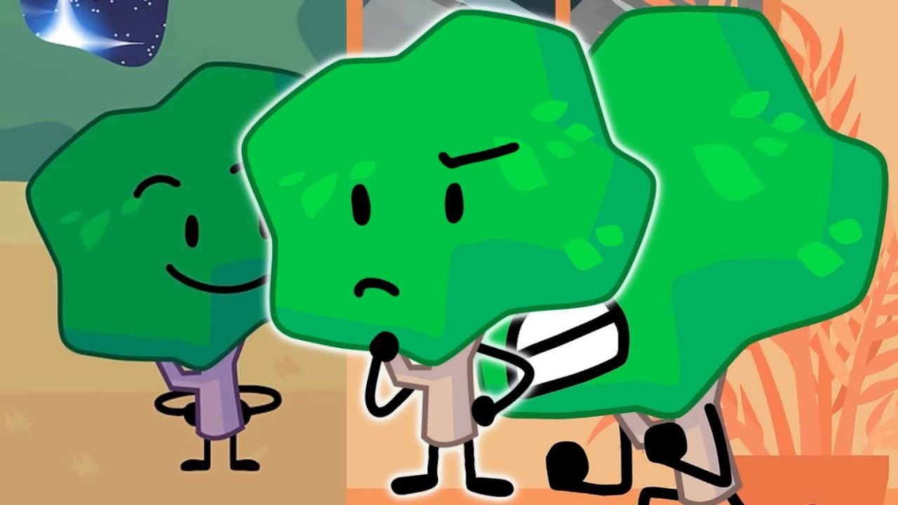 TPOT but only when Tree shows up on screen (TPOT 1-14)