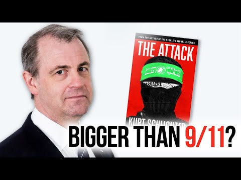 New Novel Imagines Massive Terror Attack on US | Trailer | Words That Matter