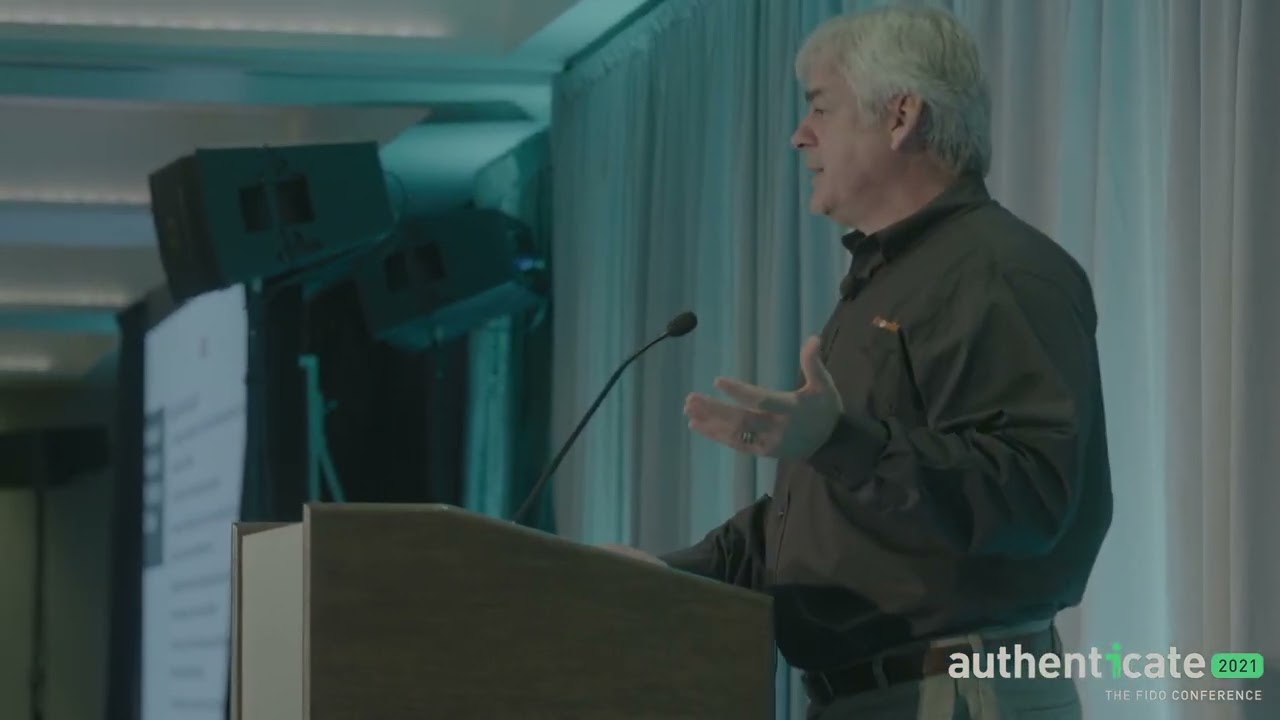 Video: Authenticate 2021: A Walkthrough the Common Mistakes that Allow MFA to be Hacked