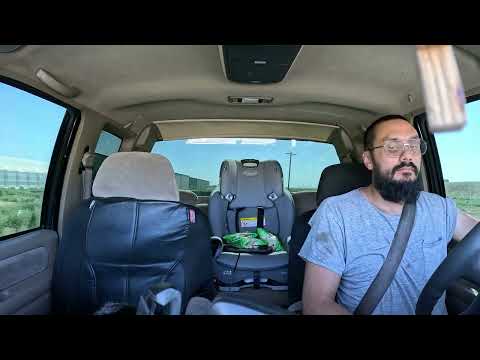 Driving the 98 Chevy k1500 5.0l manual transmission ext. Cab truck w/ Moo