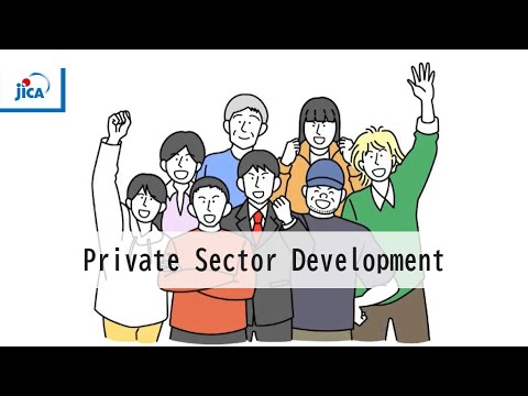 【Private Sector Development】Guide to Life in Japan