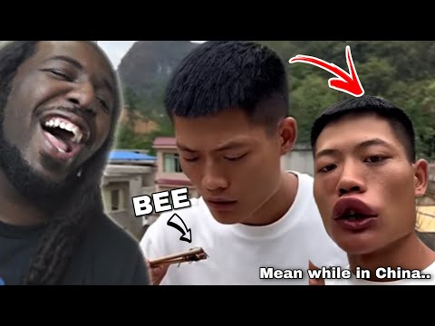 Meanwhile in China... | Try Not To Laugh!