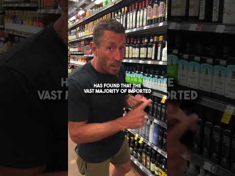 How to shop for extra virgin olive oil!