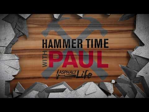 Starter Shingle Installation: Hammer Time With Paul (Episode 1)