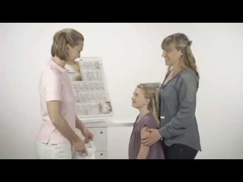 Blomdahl Medical Ear Piercing, English