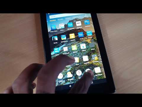 How to Enable Apps from Unknown Sources on Amazon Fire Tablet