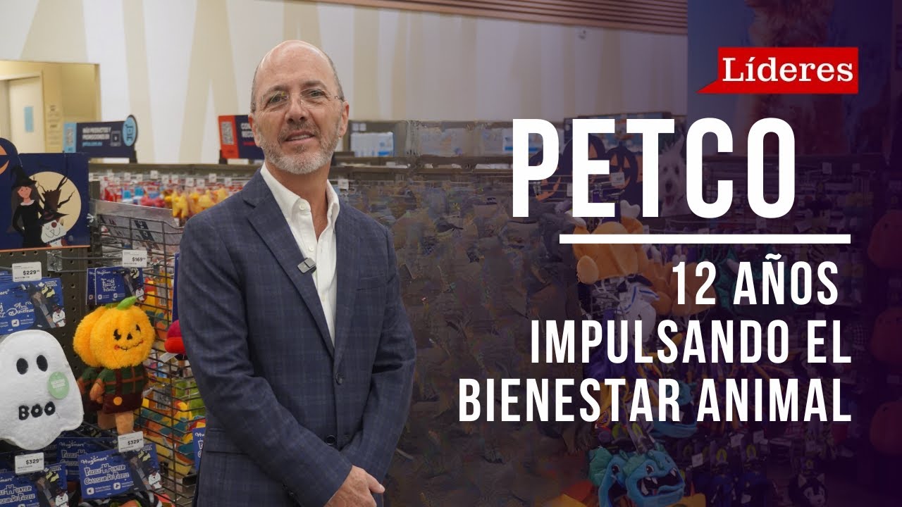 PETCO, líder en productos y servicios para mascotas en México | POSTA LÍDERES