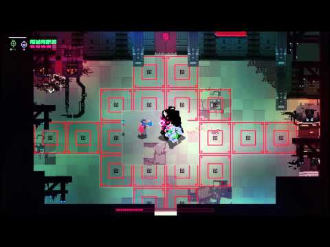 Steam Community :: Video :: Hyper Light Drifter : Robot Boss
