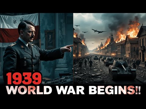 September 1, 1939: Hitler Starts World War | Know Your History: America