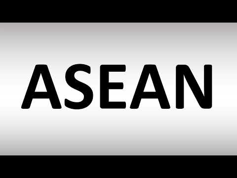 How to Pronounce ASEAN