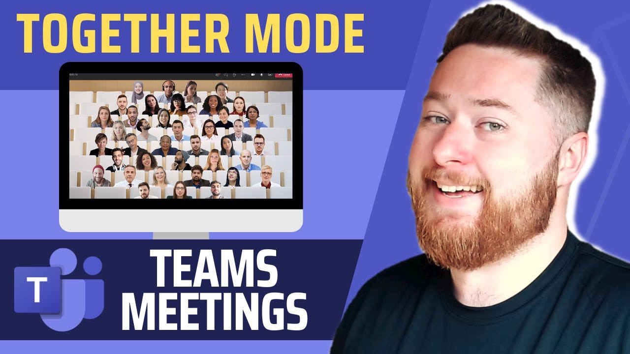 Transform Your Microsoft Teams Meetings with Together Mode: B...