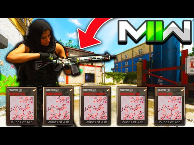 Warzone 2: Modern Warfare 2 and Warzone 2 Path of the Ronin: New ...