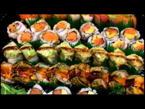 Rickshaw House Sushi-Catering