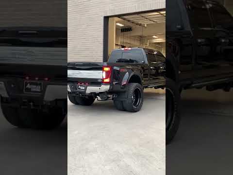 2022 Ford F450 King Ranch.