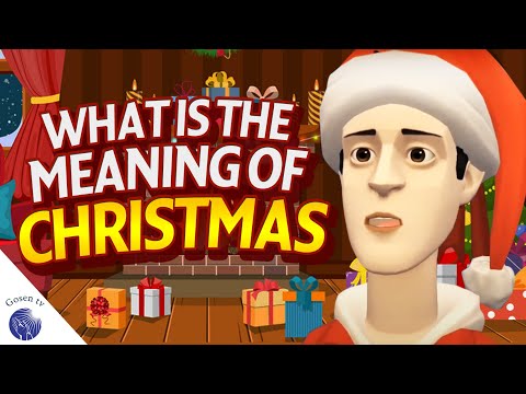 What is the meaning of Christmas
