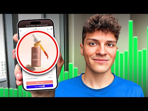 How I Find $1K/Day Winning Dropshipping Products (2025)