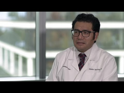 Alejandro Torres-Trejo, MD | Cleveland Clinic Brain Tumor & Neuro-Oncology