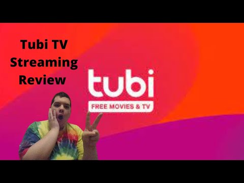 Tubi TV Streaming Review