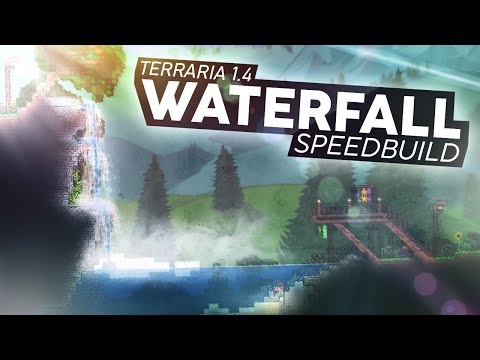 Steam Community :: Video :: Waterfall | Forest Pylon Village Speed ...
