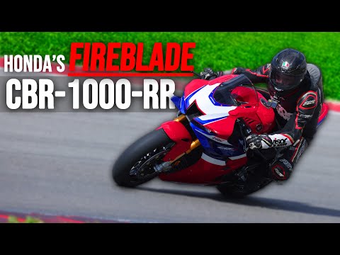 2024 Honda CBR1000RR-R SP Fireblade review - new āBlade track test from PortimĆ£o
