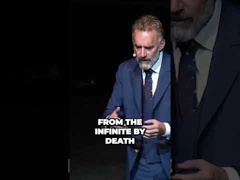 Jordan Peterson - "You don't casually say 'I believe' "