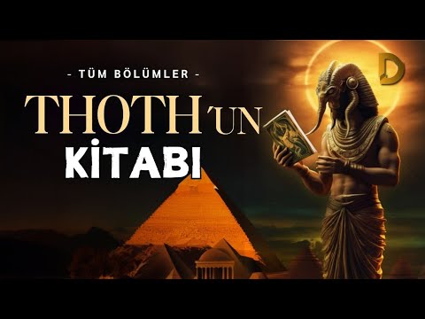 Thoth'un Kitabı Ve Zümrüt Tablet - TÜM BÖLÜMLER - Sonsuz Güç, Bu Kitabı Bulanın Olacak! | Doos TV