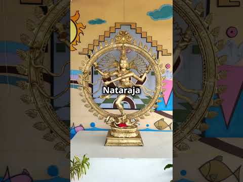 Shiva as Nataraja – The Cosmic Dancer