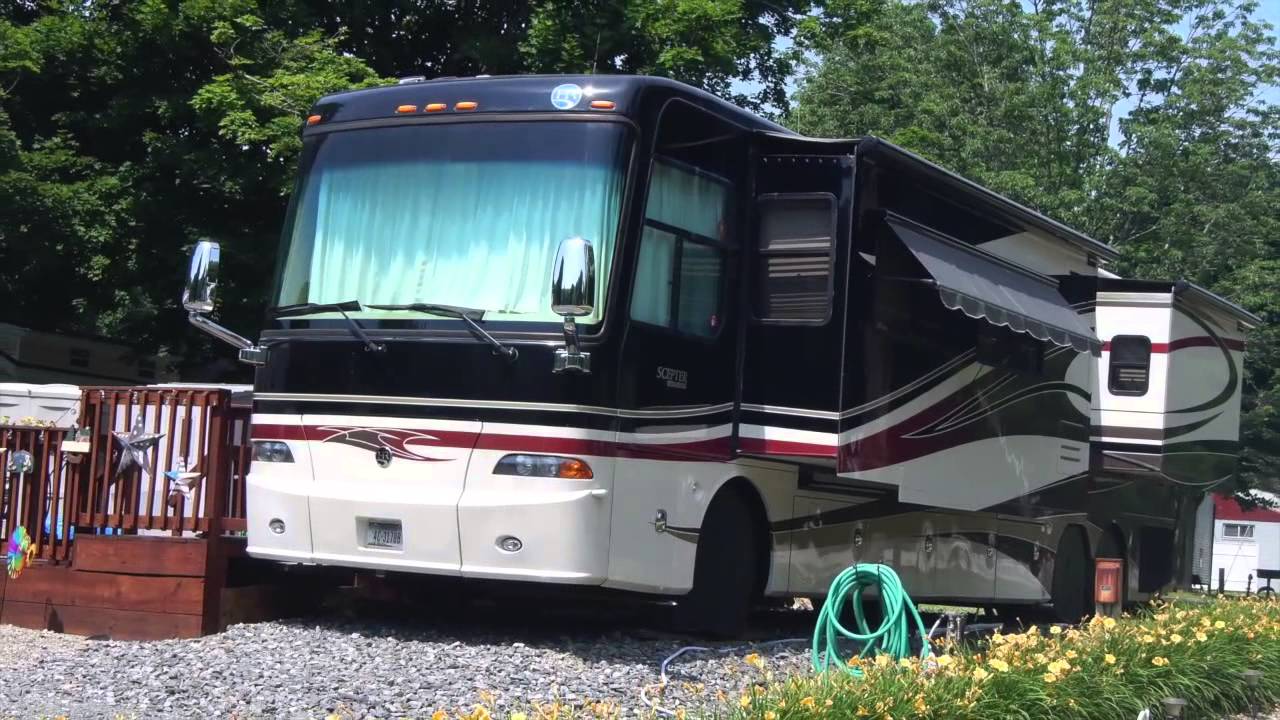 Panther lake Camping Resort