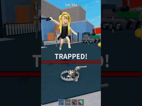 TROLLING AS A MINI AVATAR PART 7! 🤡 #mm2