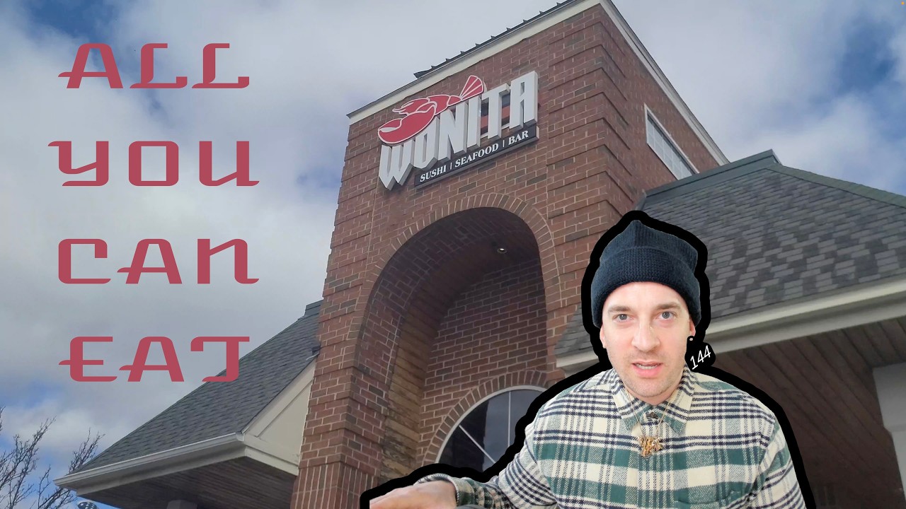 Clifton Grefe | Wonita Sushi Seafood and Bar | Mental Ep. 144