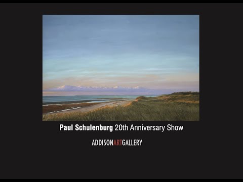 Paul Schulenburg 20th Anniversary Show