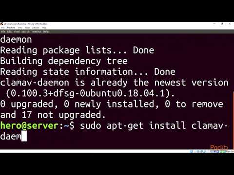 Learn Hands on Linux Host Security for SysAdmins Securing Virtual Machines | packtpub com - Mind ...