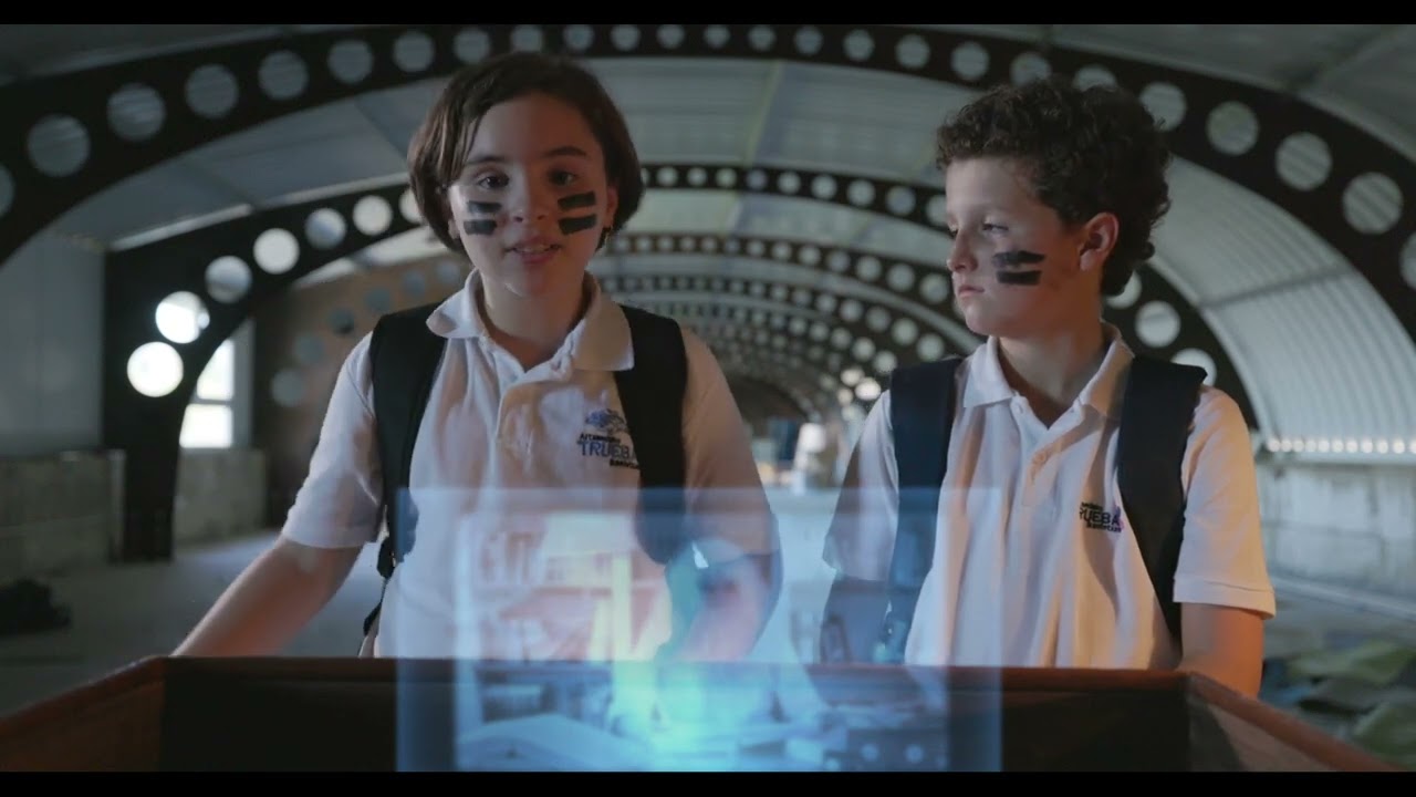 Un viaje inolvidable, altxorraren bila. - Artxandako Trueba Ikastetxea