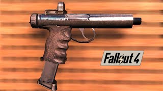 The Lurker Pistol at Fallout 4 Nexus - Mods and community