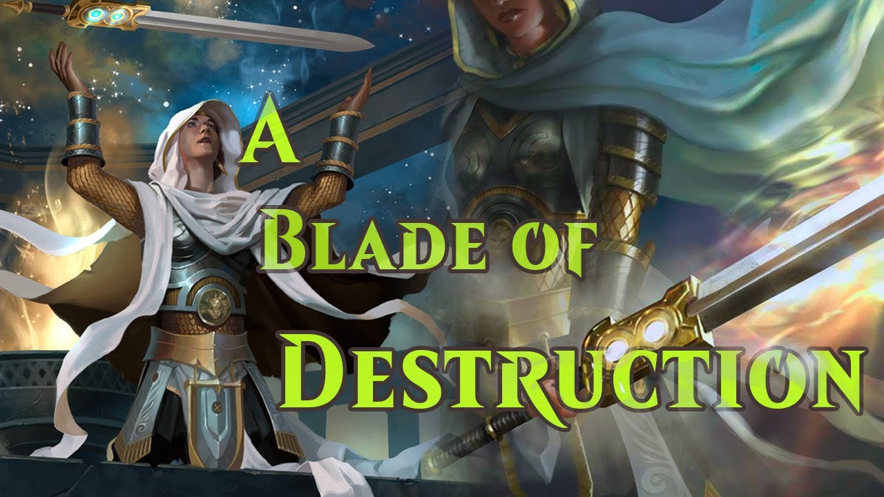 The Story of the Godsend | Magic: The Gathering Lore