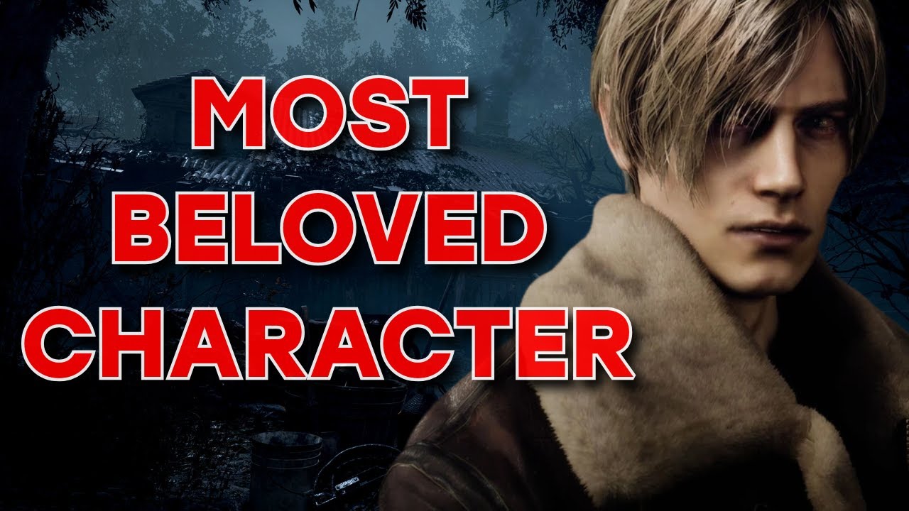 Why Leon S. Kennedy is the Most Beloved Hero in Resident Evil
